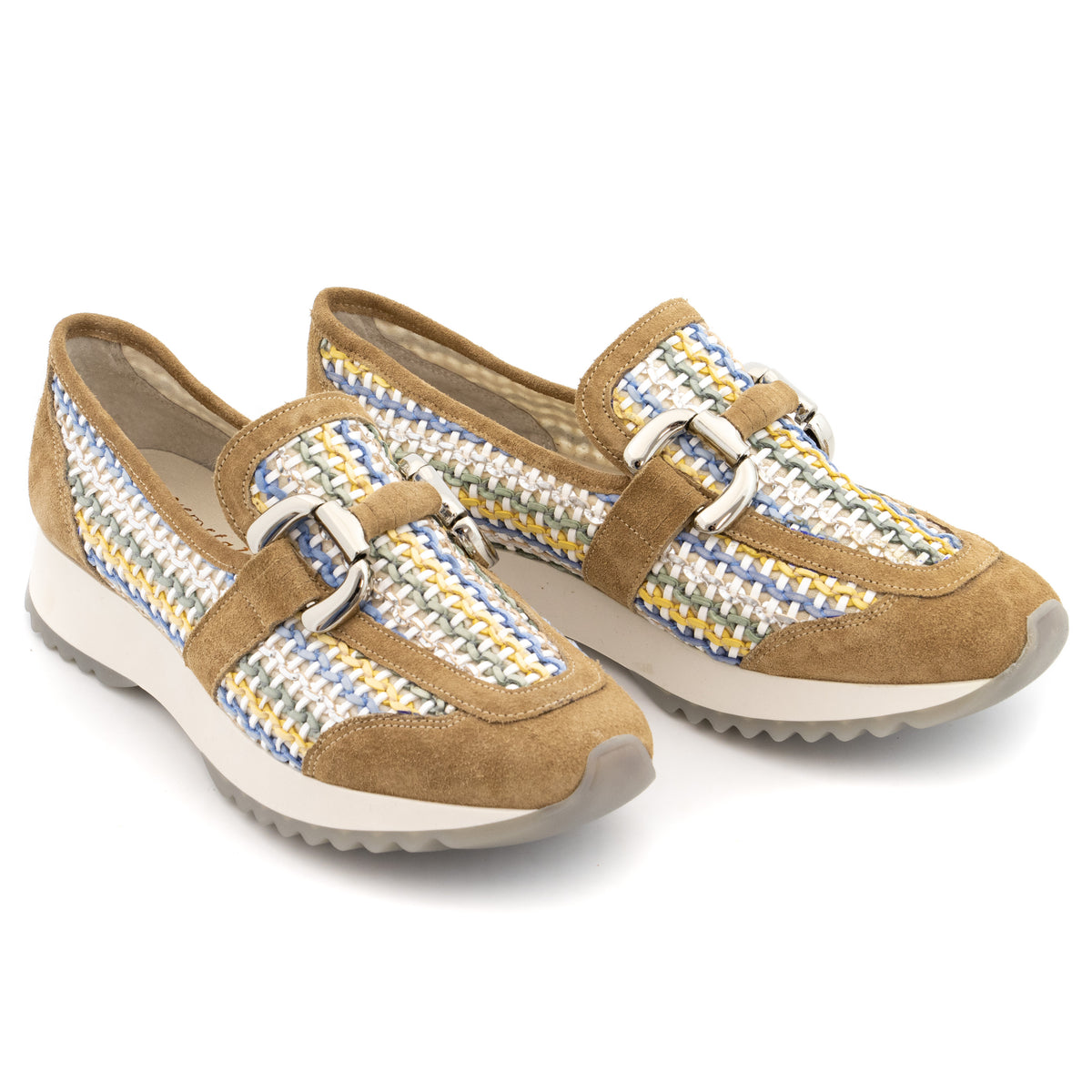 Mocassin ROSEMETAL Femme FREMIN camel | Chaussures Grassler